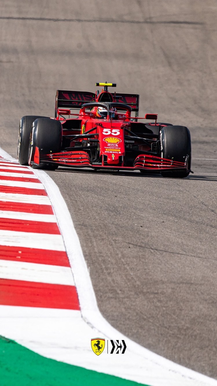 Scuderia Ferrari iPhone 4k Wallpapers - Wallpaper Cave