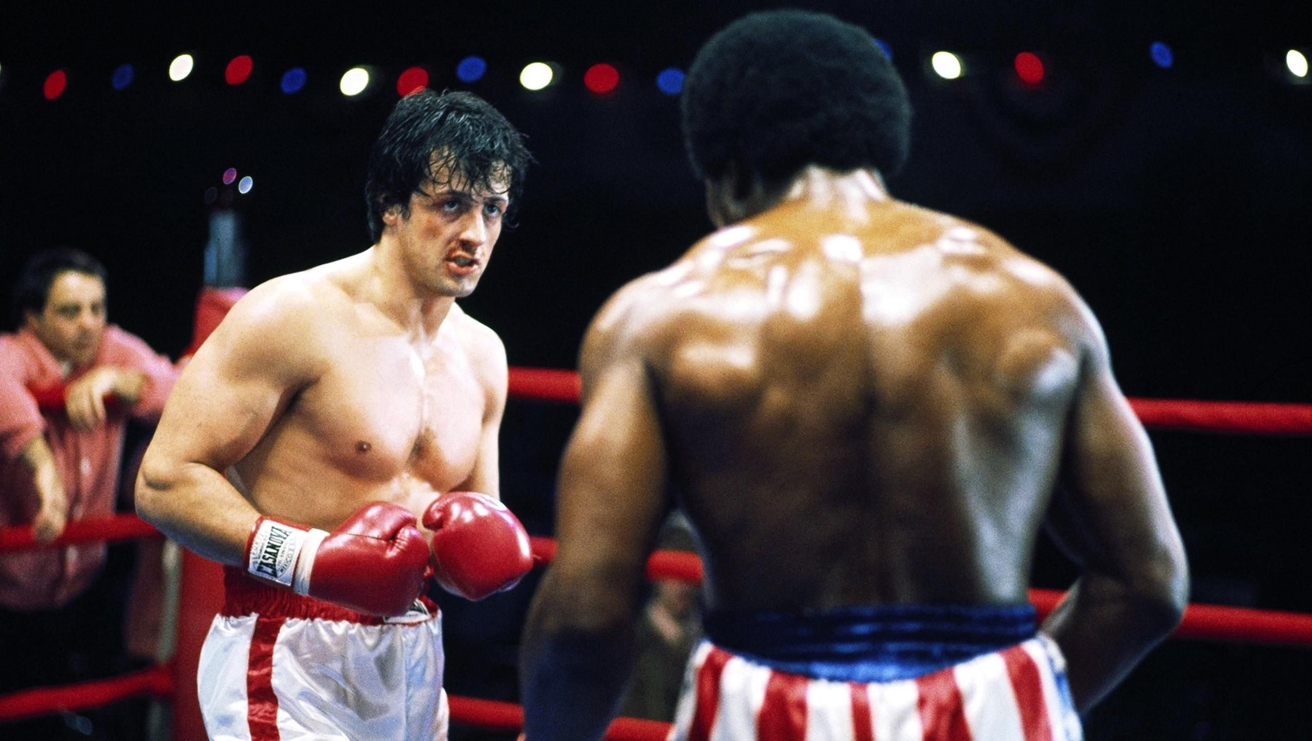 Rocky Balboa Desktop Wallpapers - Wallpaper Cave