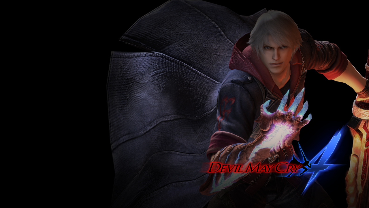 Desktop Devil May Cry 1 Wallpapers - Wallpaper Cave