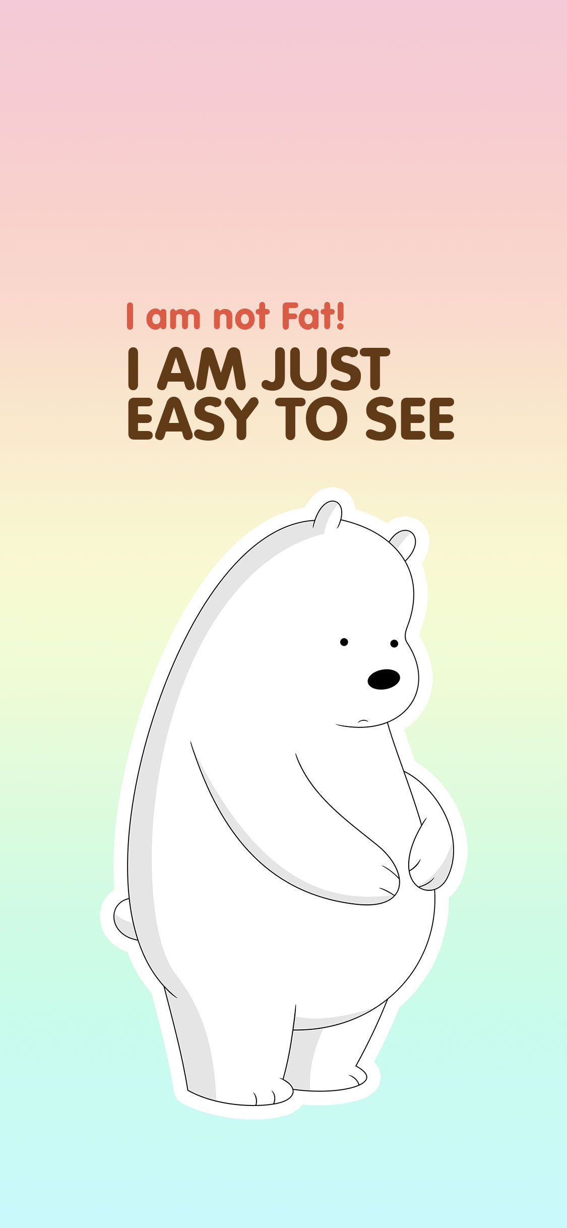 Aesthetic Ice Bear Wallpapers - Wallpaper Cave