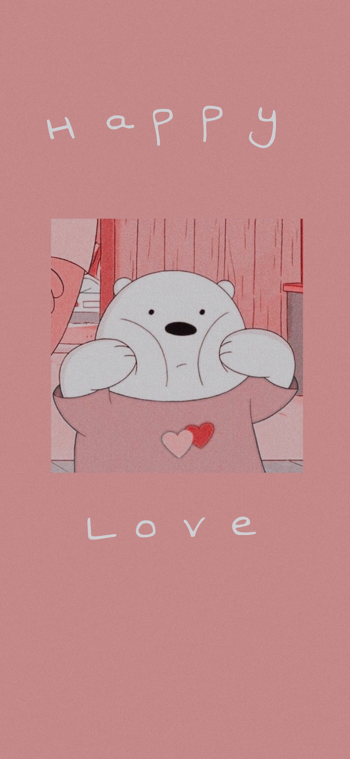 Aesthetic Ice Bear Wallpapers - Wallpaper Cave