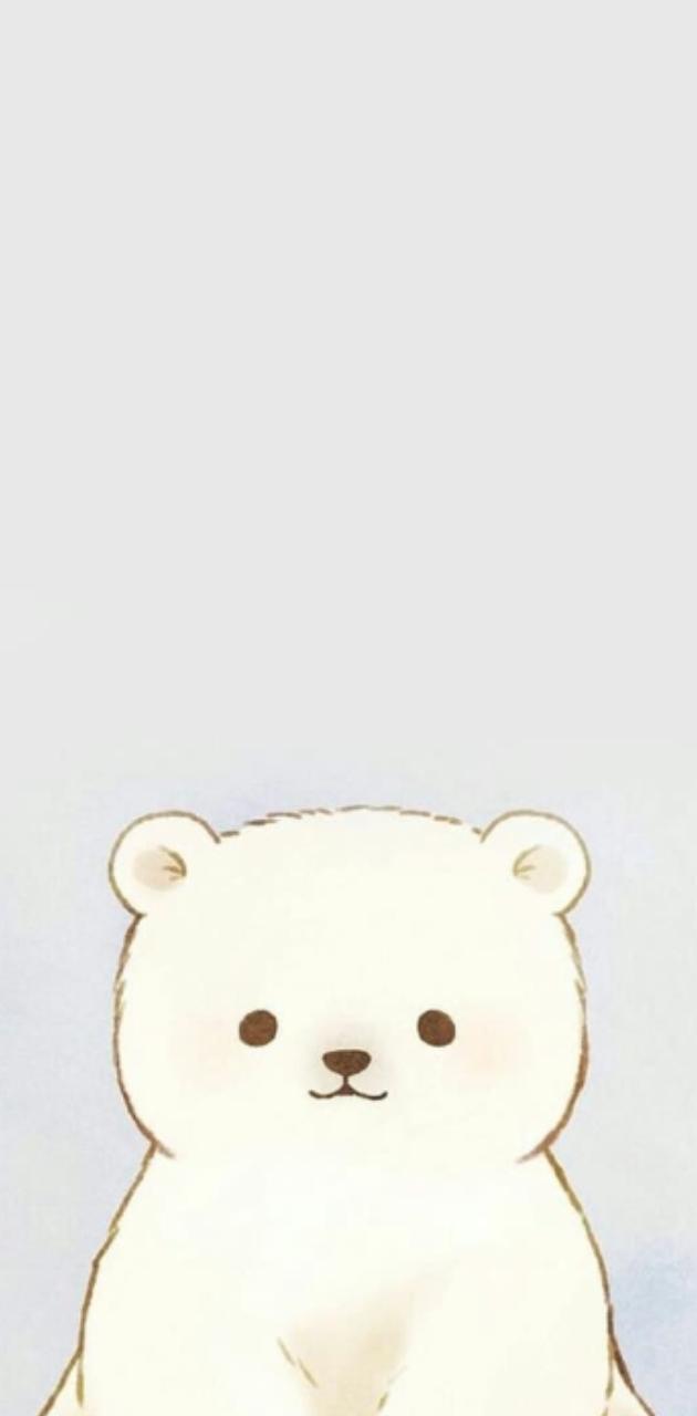 Aesthetic Ice Bear Wallpapers - Wallpaper Cave
