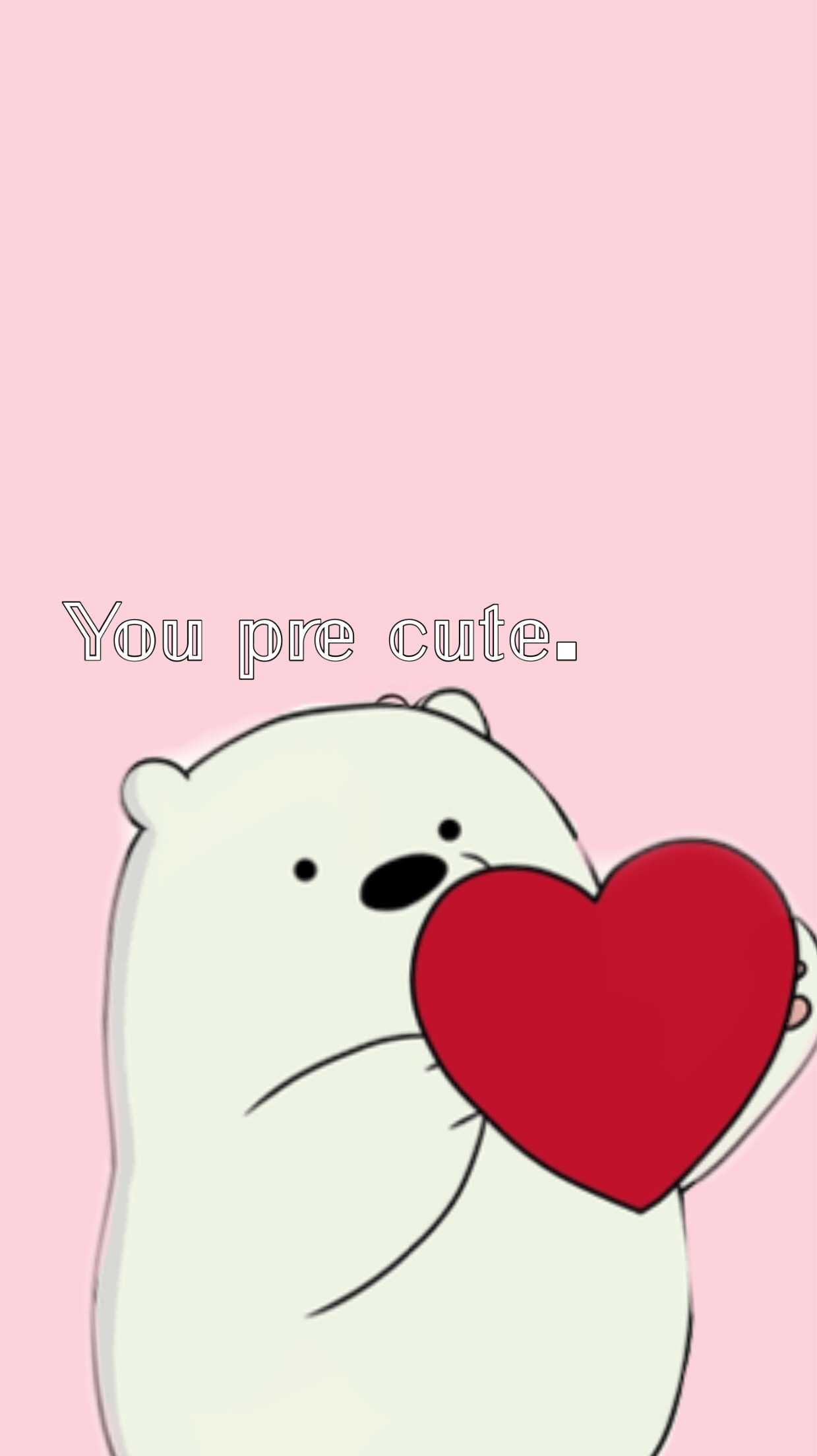 Aesthetic Ice Bear Wallpapers - Wallpaper Cave