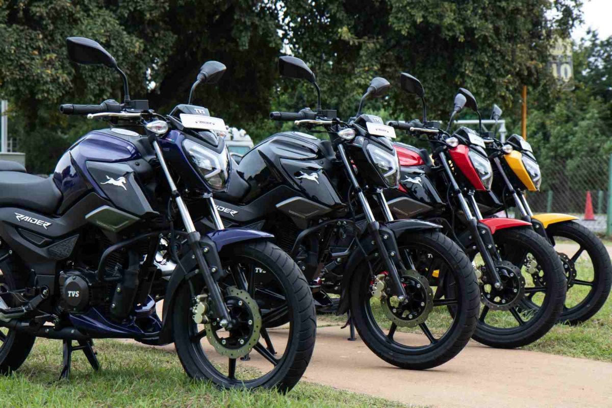 TVS Raider 125 Wallpapers - Wallpaper Cave