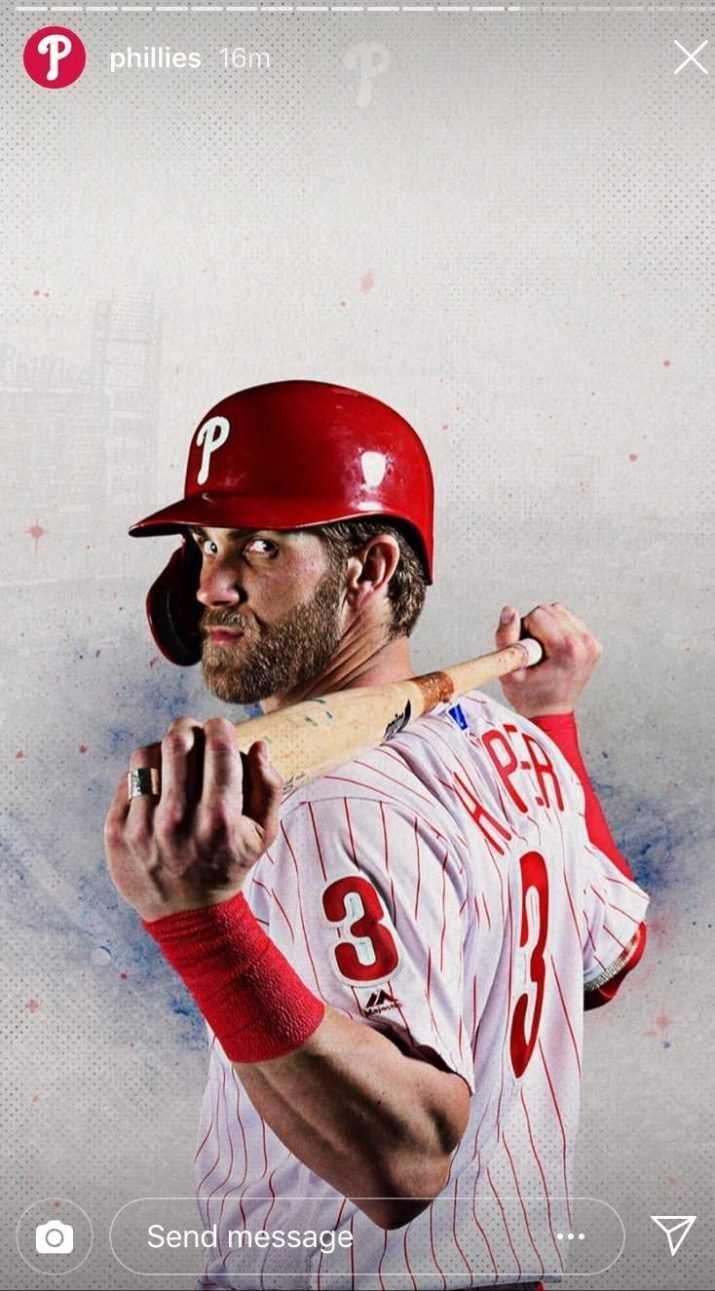 Phillies Baseball Wallpapers - Wallpaper Cave