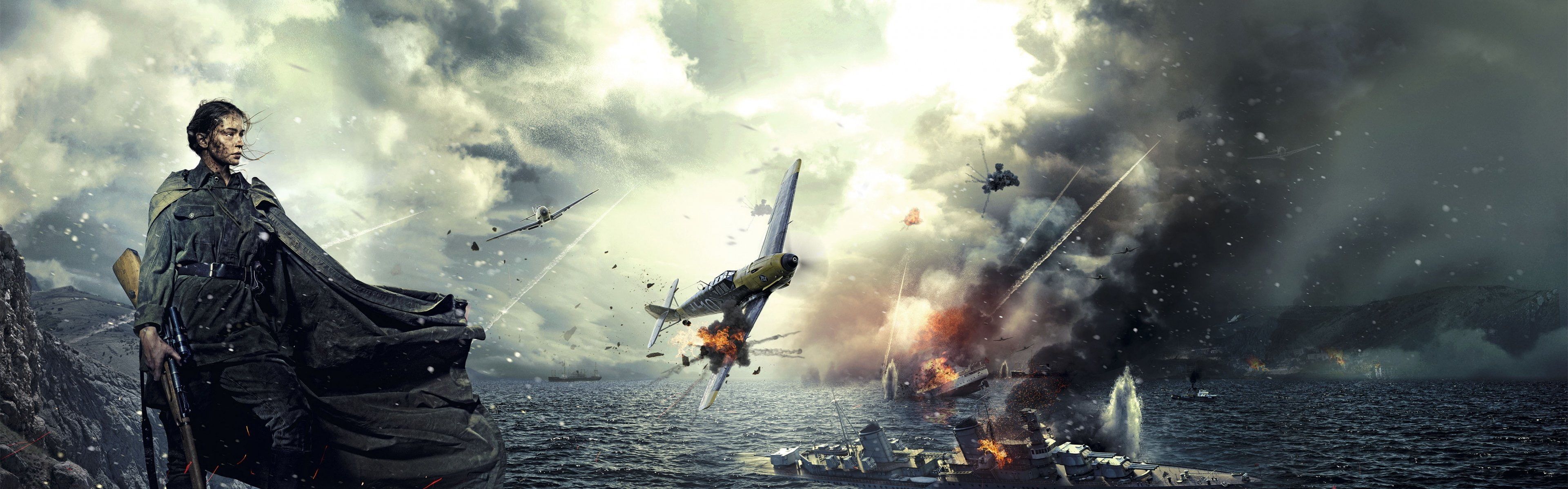 Women Dramatic Wallpapers - Wallpaper Cave