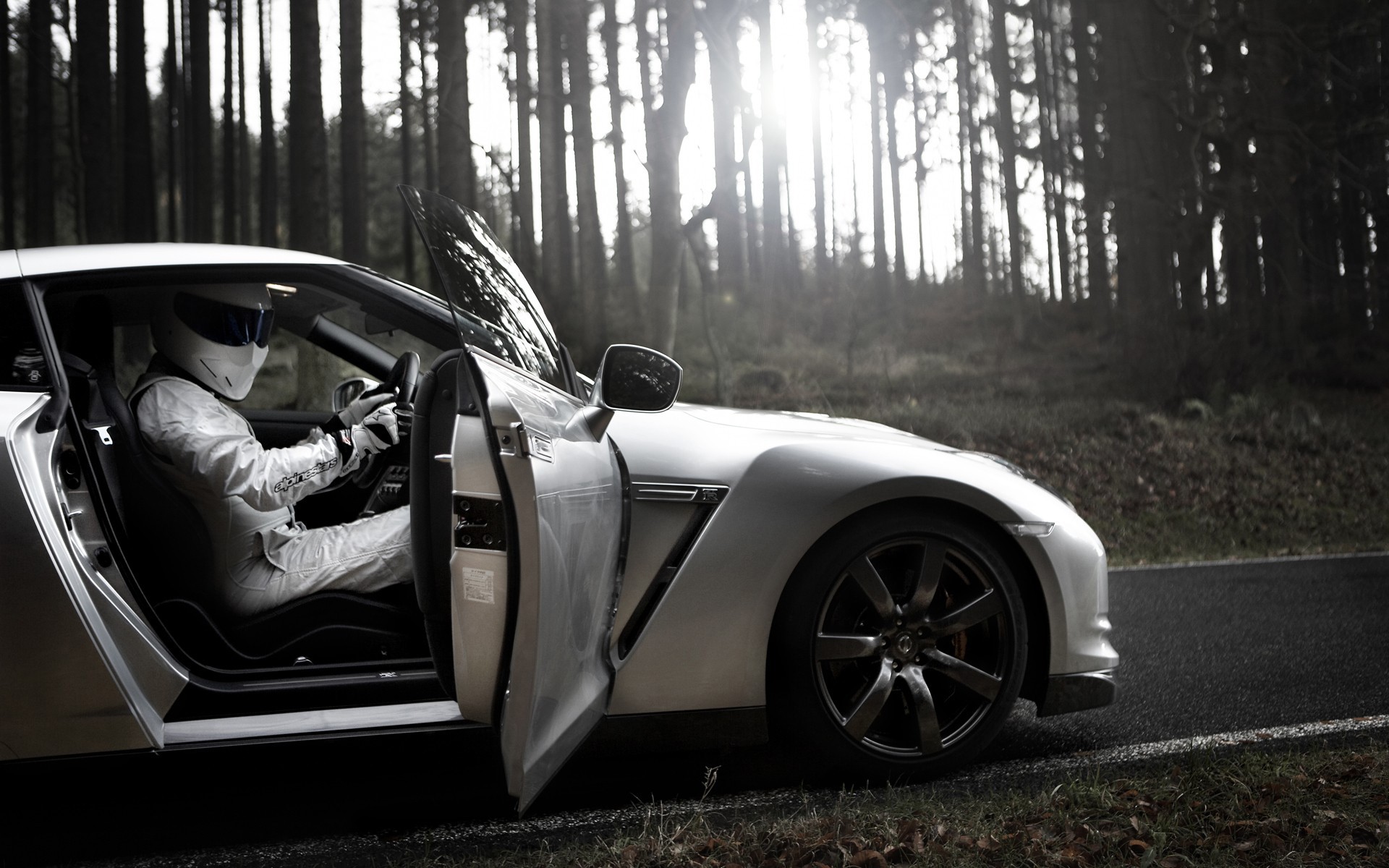 Open Door Car Wallpapers - Wallpaper Cave