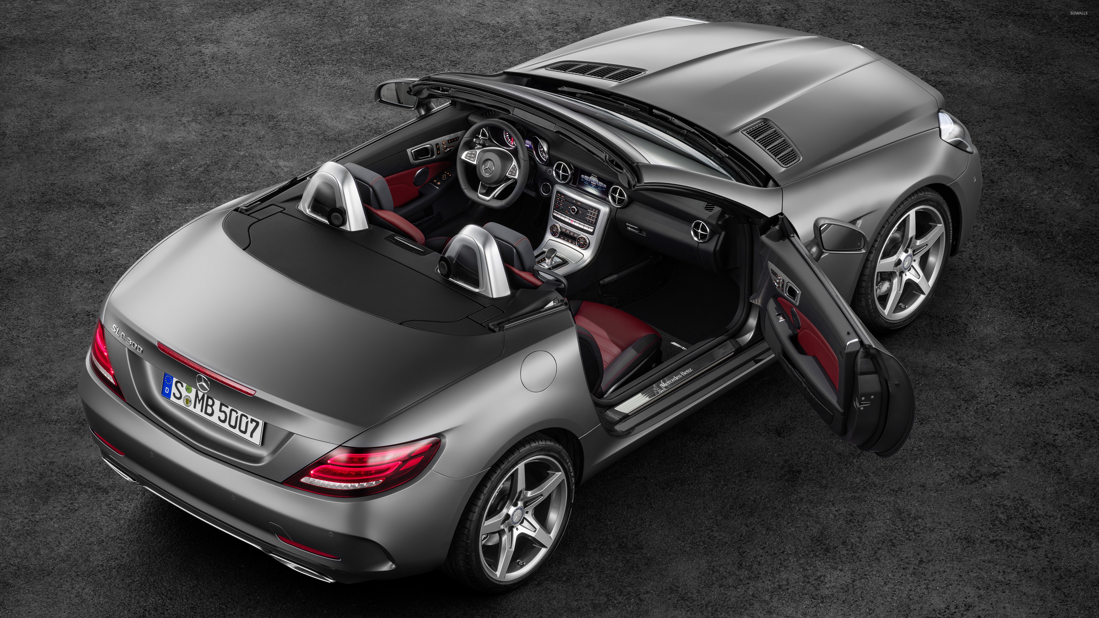 Open Door Car Wallpapers - Wallpaper Cave