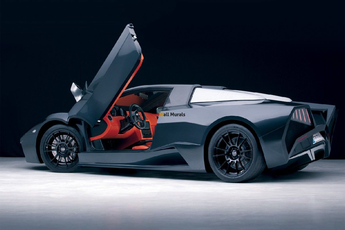 Open Door Car Wallpapers - Wallpaper Cave