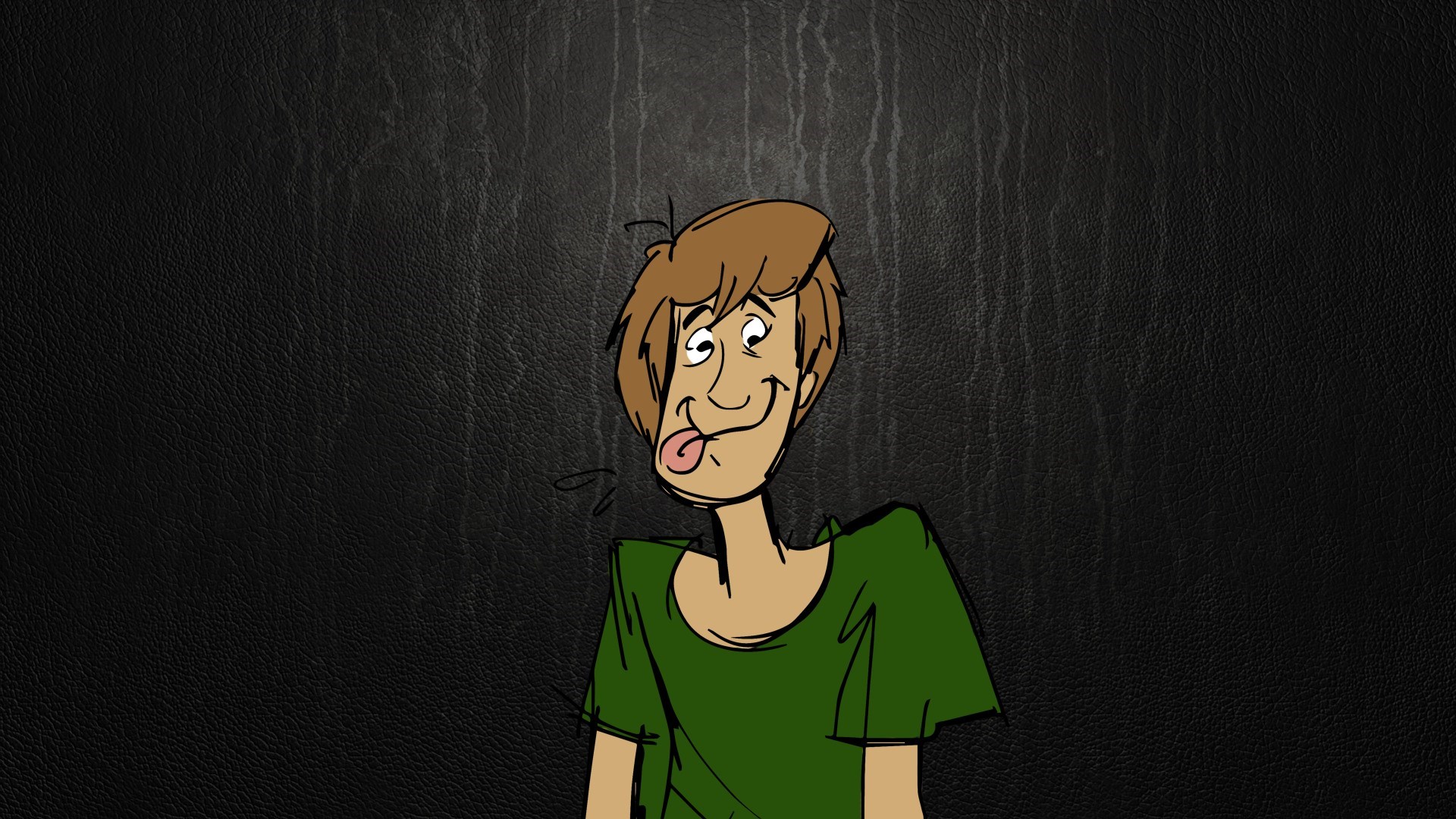 Shaggy Anime Wallpapers - Wallpaper Cave