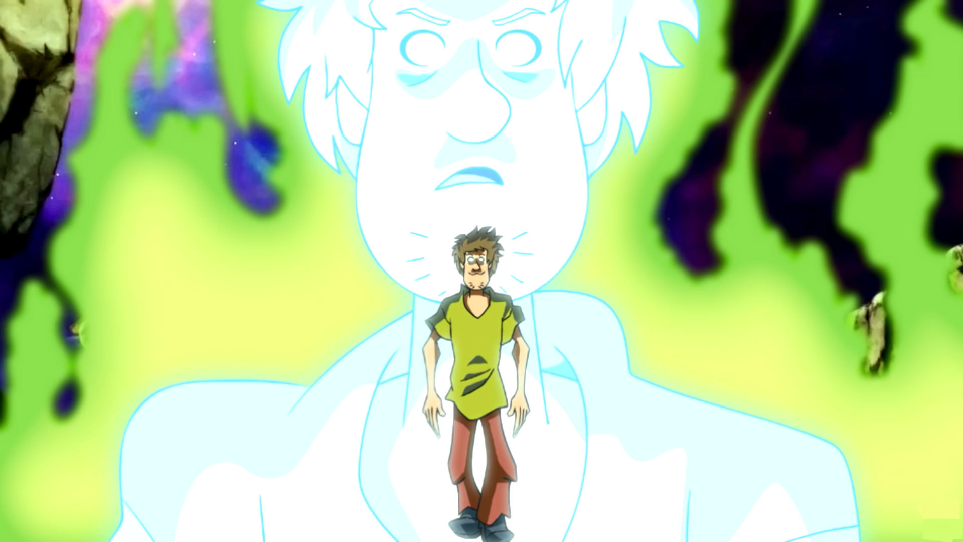 Shaggy Anime Wallpapers - Wallpaper Cave