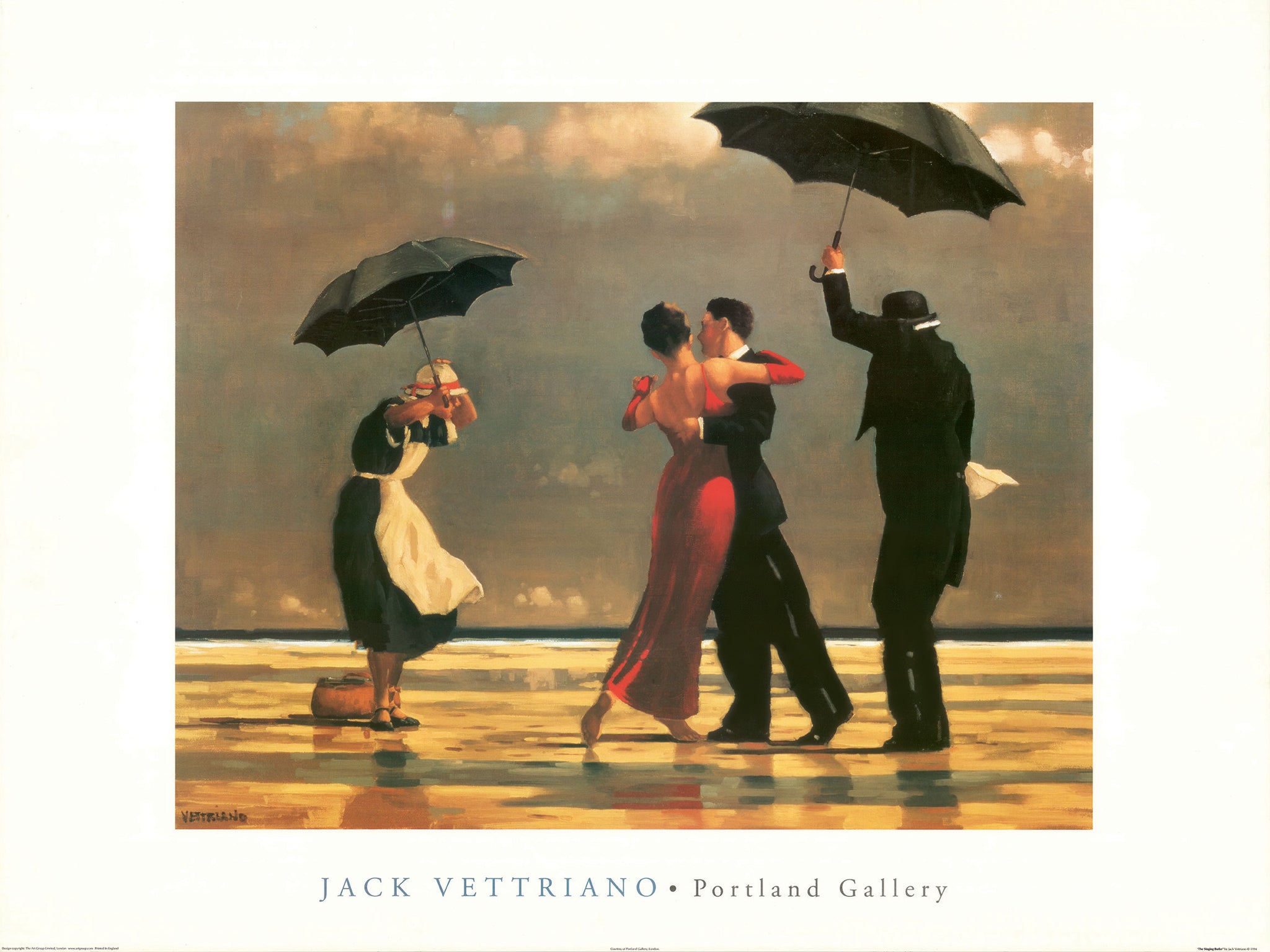 Jack Vettriano Wallpapers - Wallpaper Cave