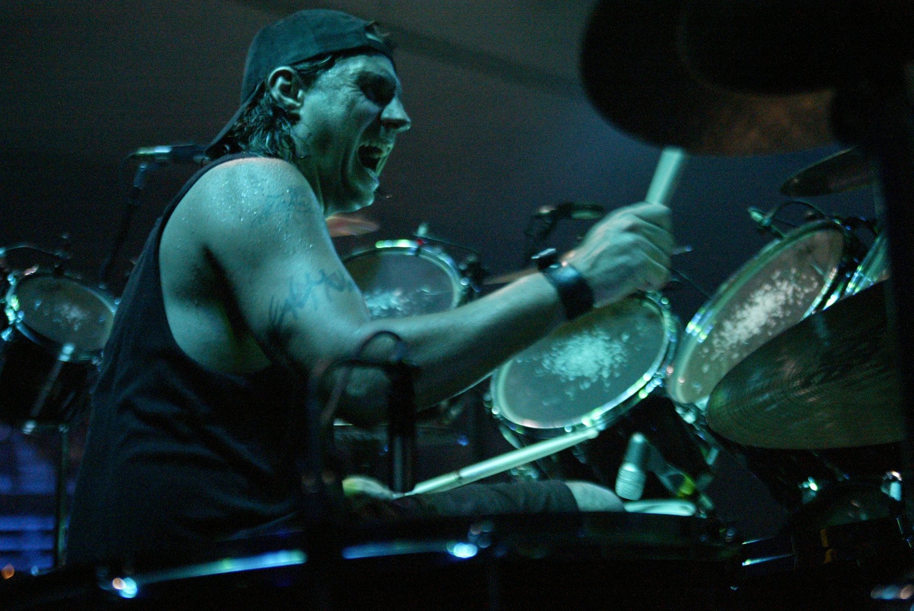 Dave Lombardo Wallpapers - Wallpaper Cave