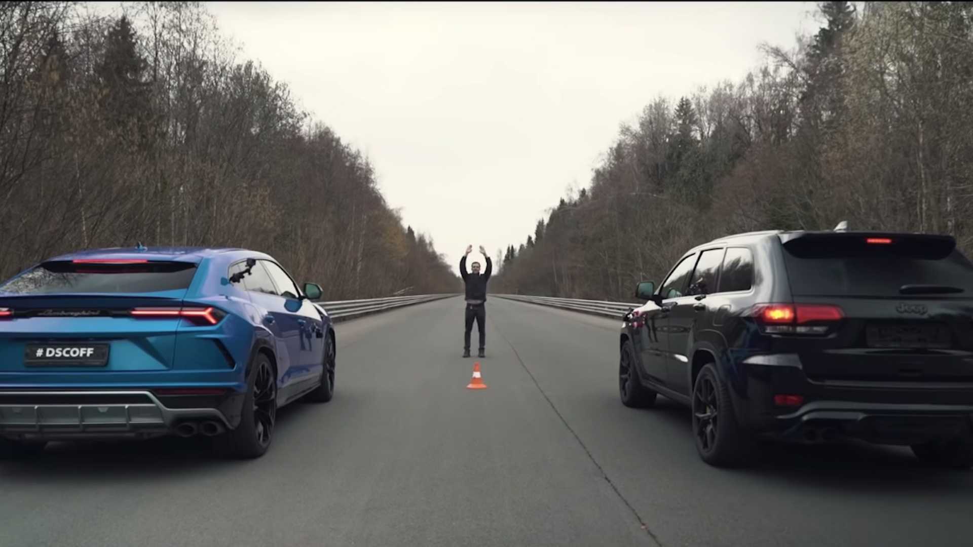 Jeep And Lambo Wallpapers - Wallpaper Cave