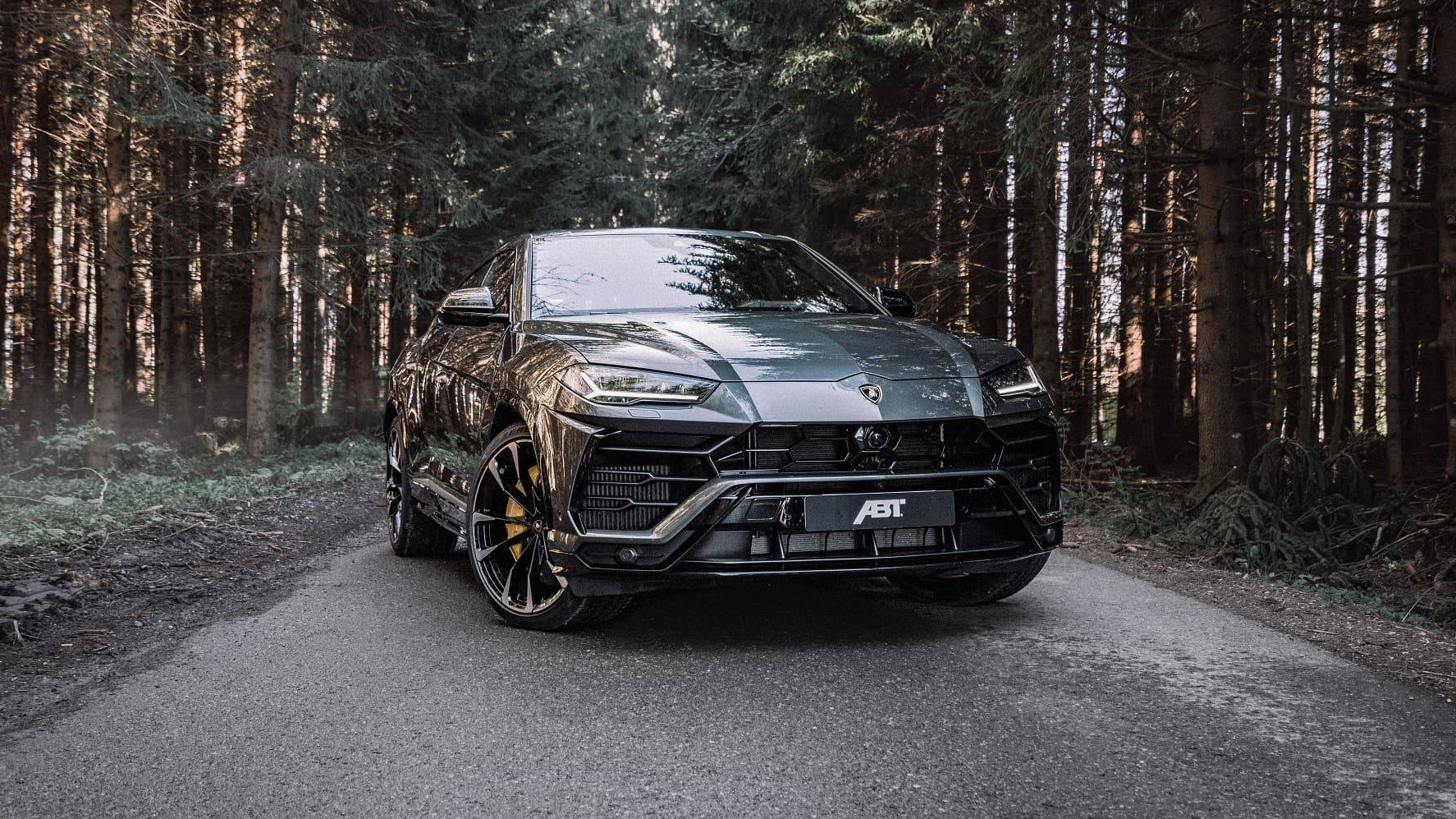 Jeep And Lambo Wallpapers - Wallpaper Cave