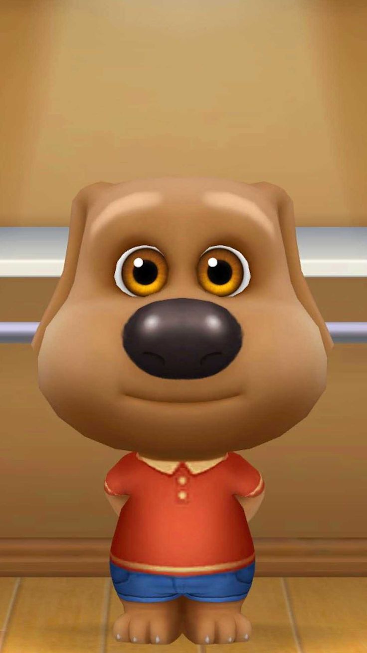 Ben Talking Tom And Friends Wallpapers - Wallpaper Cave