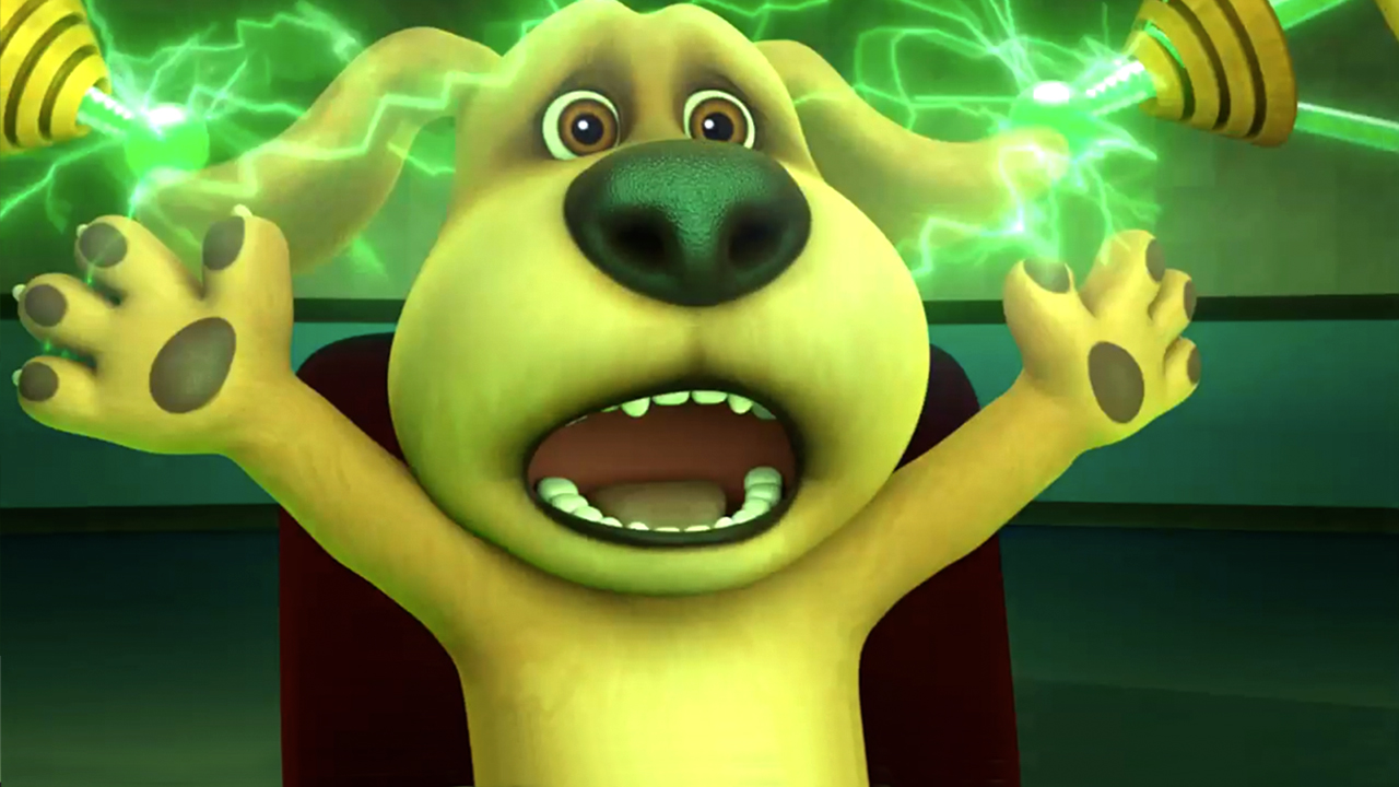 Ben Talking Tom And Friends Wallpapers - Wallpaper Cave