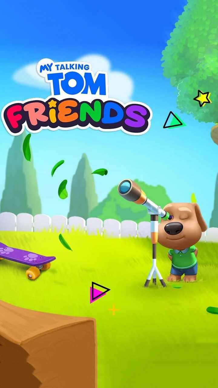 Ben Talking Tom And Friends Wallpapers - Wallpaper Cave