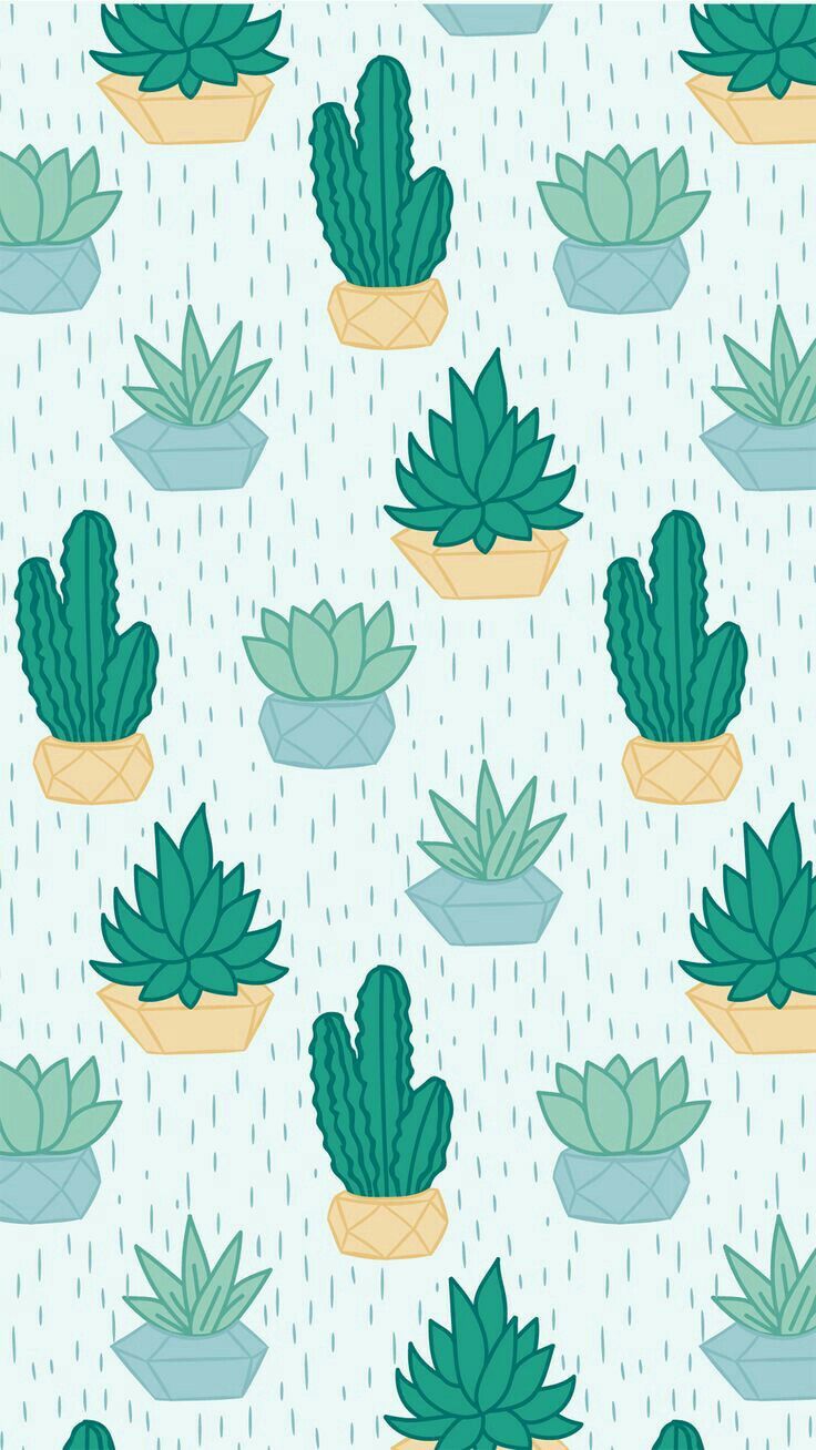 Cartoon Plants Wallpapers - Wallpaper Cave