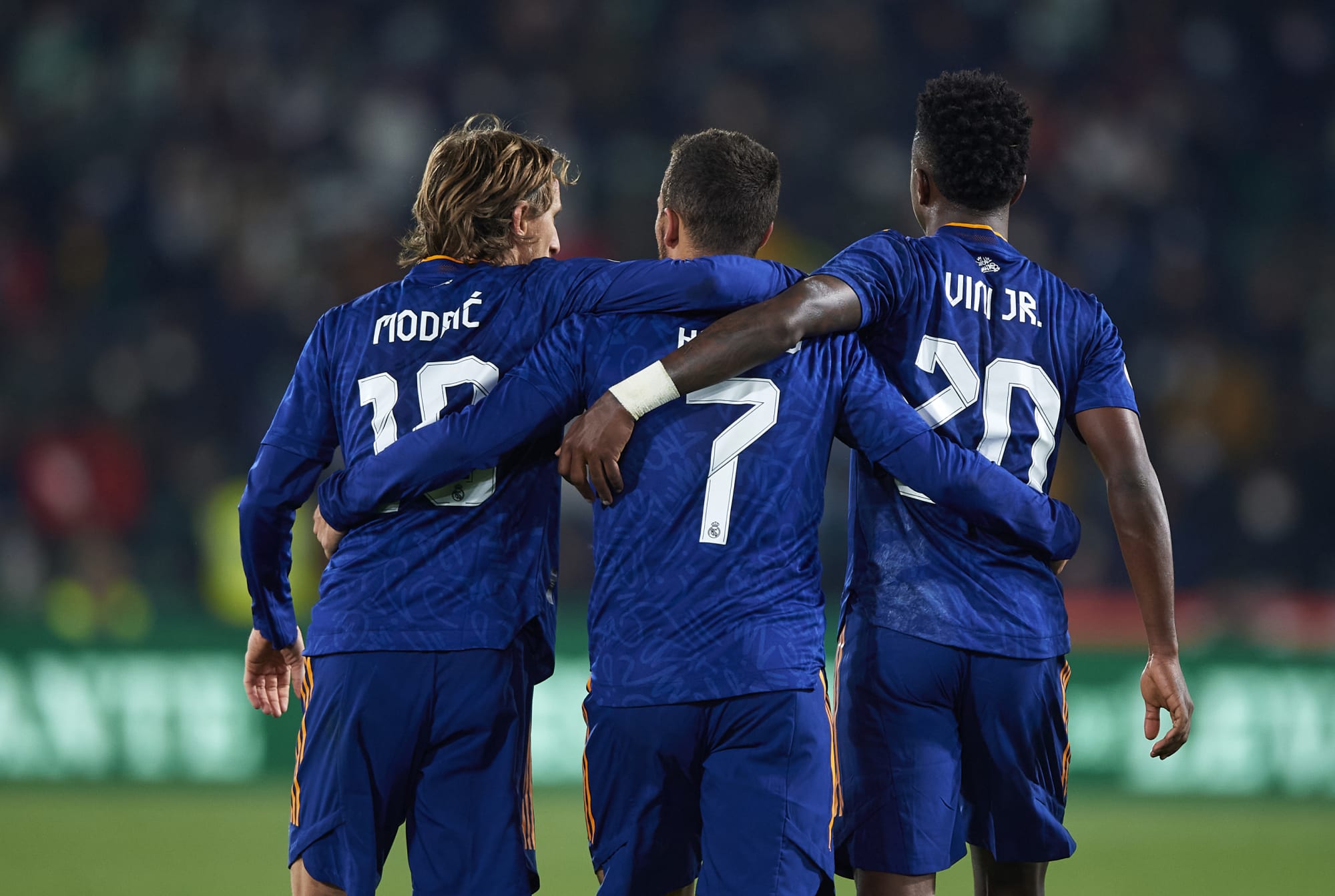 Modric And Benzema Wallpapers - Wallpaper Cave