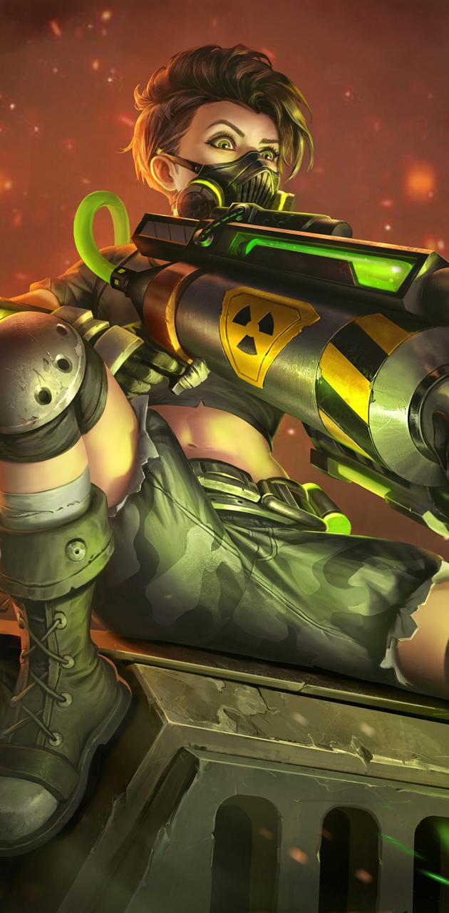 Kimmy MLBB Wallpapers - Wallpaper Cave