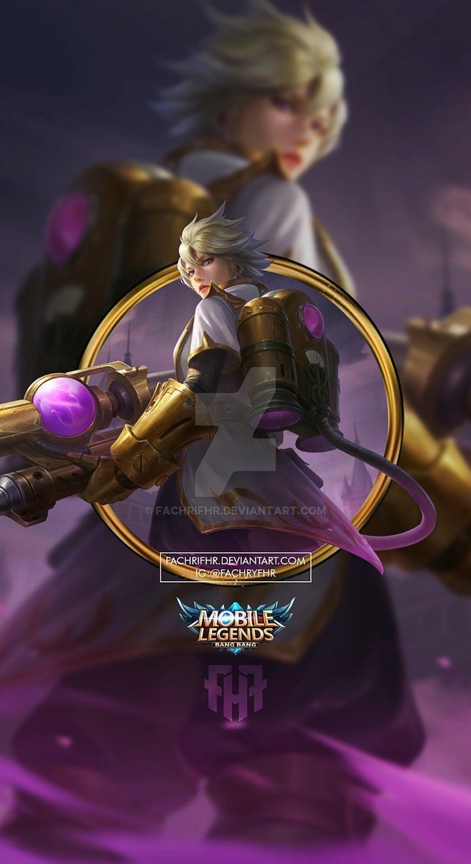 Kimmy MLBB Wallpapers - Wallpaper Cave