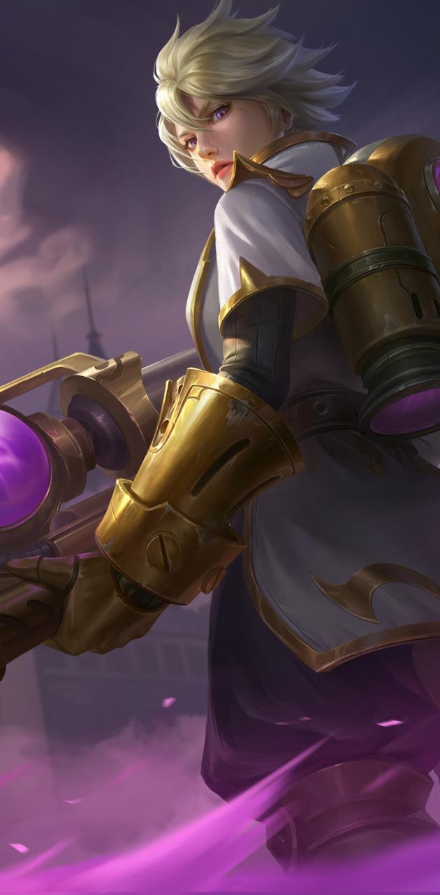 Kimmy MLBB Wallpapers - Wallpaper Cave