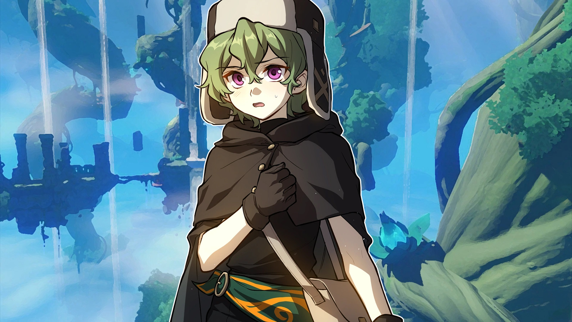 Collei Wallpapers - Wallpaper Cave