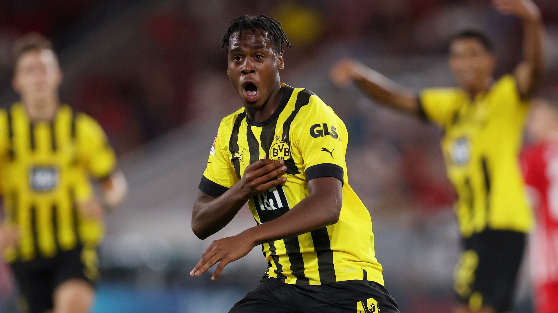 Borussia Dortmund Squad 2022 Wallpapers - Wallpaper Cave