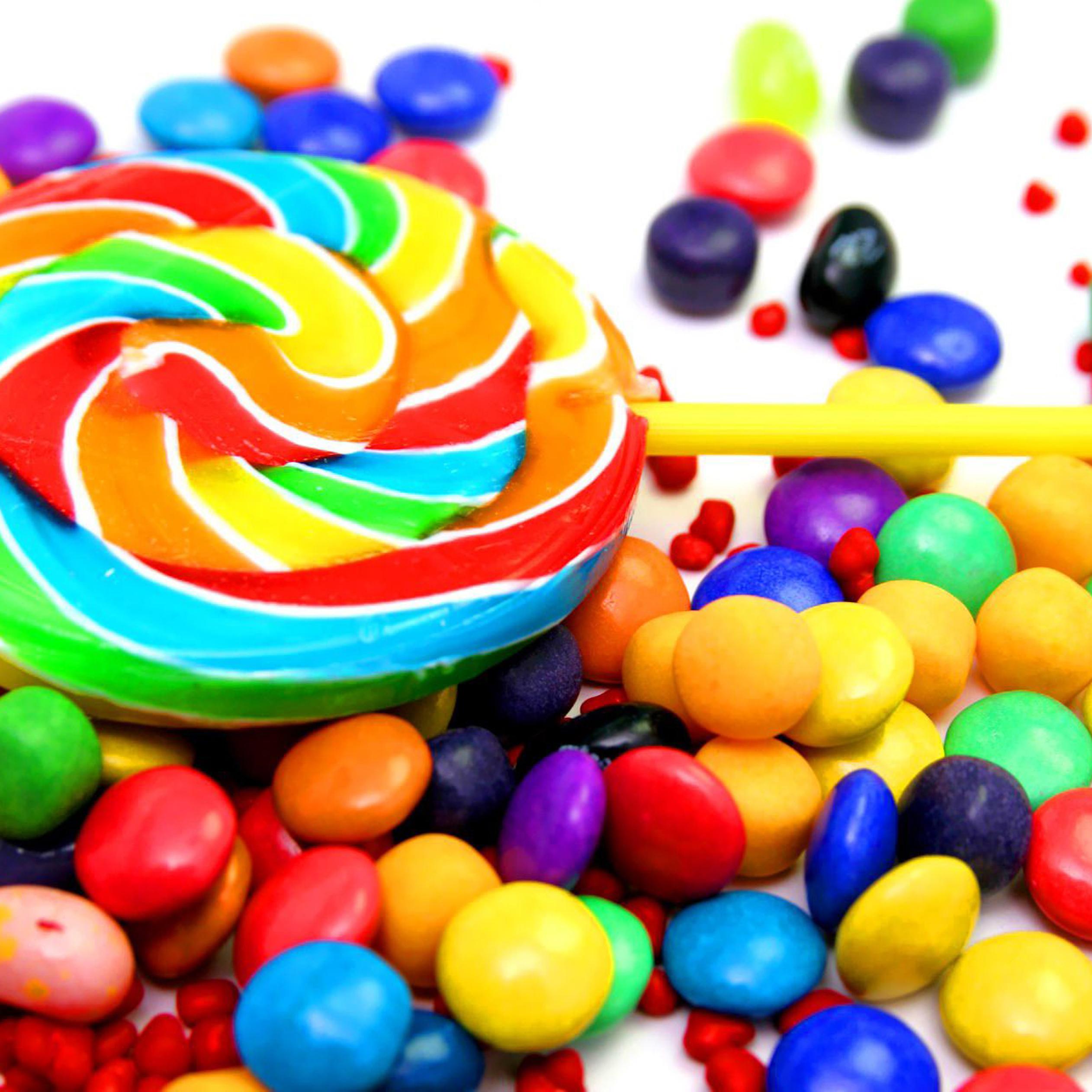 Colorful Candy Wallpapers - Wallpaper Cave