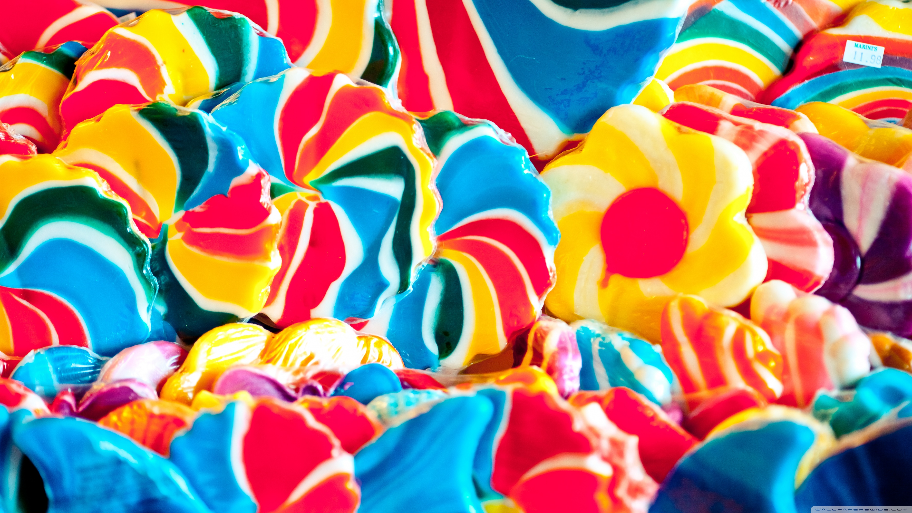 Colorful Candy Wallpapers - Wallpaper Cave