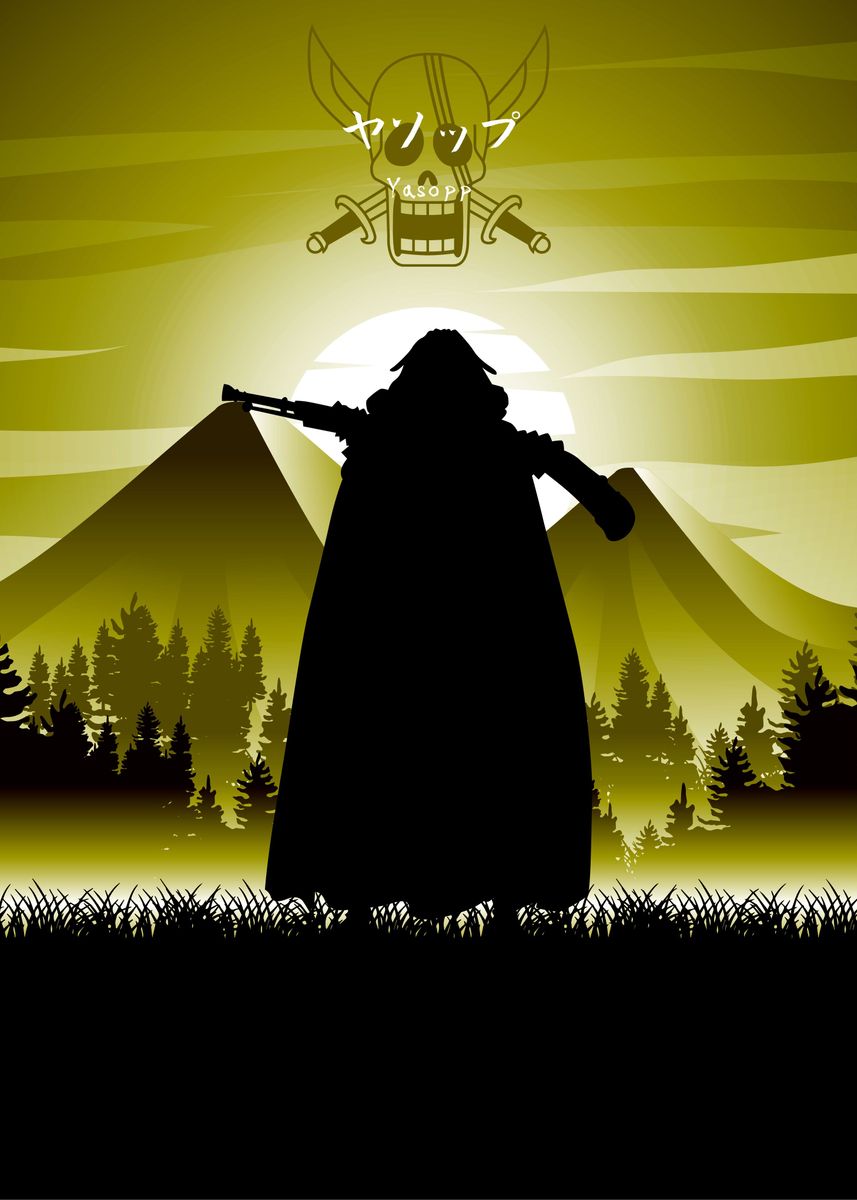 Yasopp Wallpapers - Wallpaper Cave