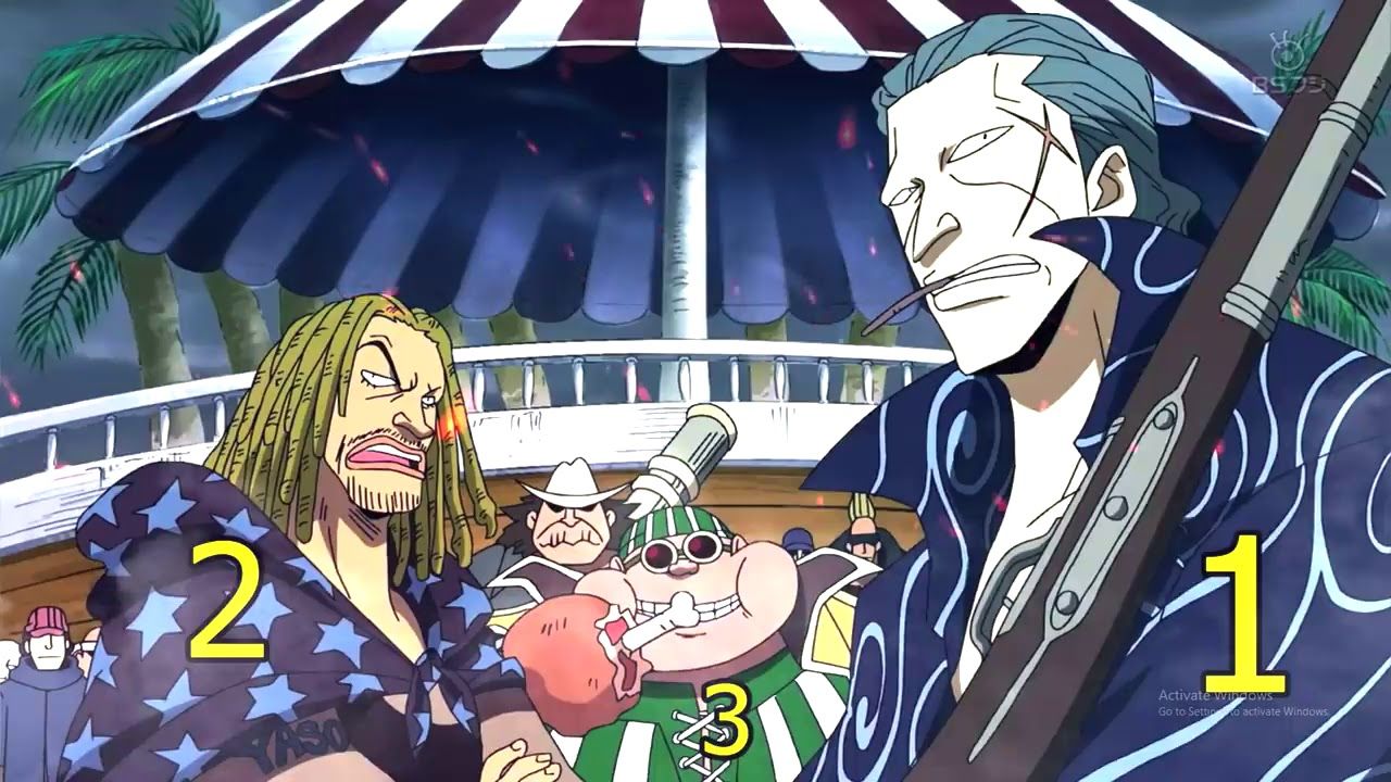 Yasopp Wallpapers - Wallpaper Cave