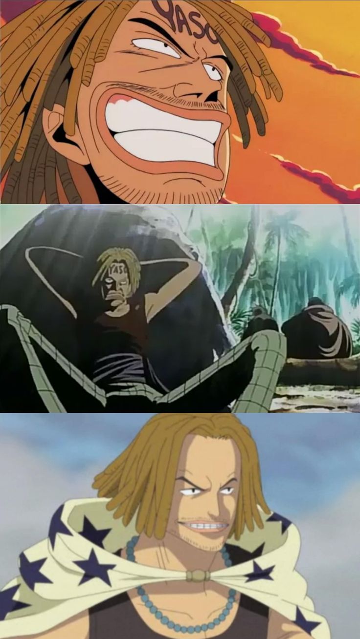 Yasopp Wallpapers - Wallpaper Cave