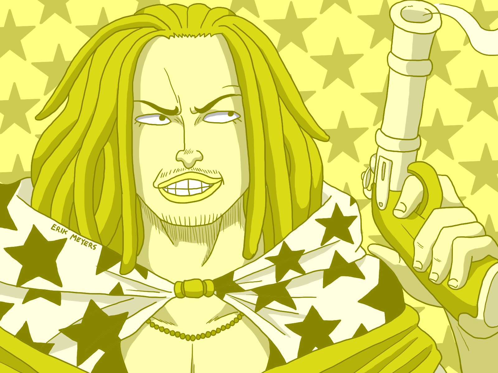 Yasopp Wallpapers - Wallpaper Cave