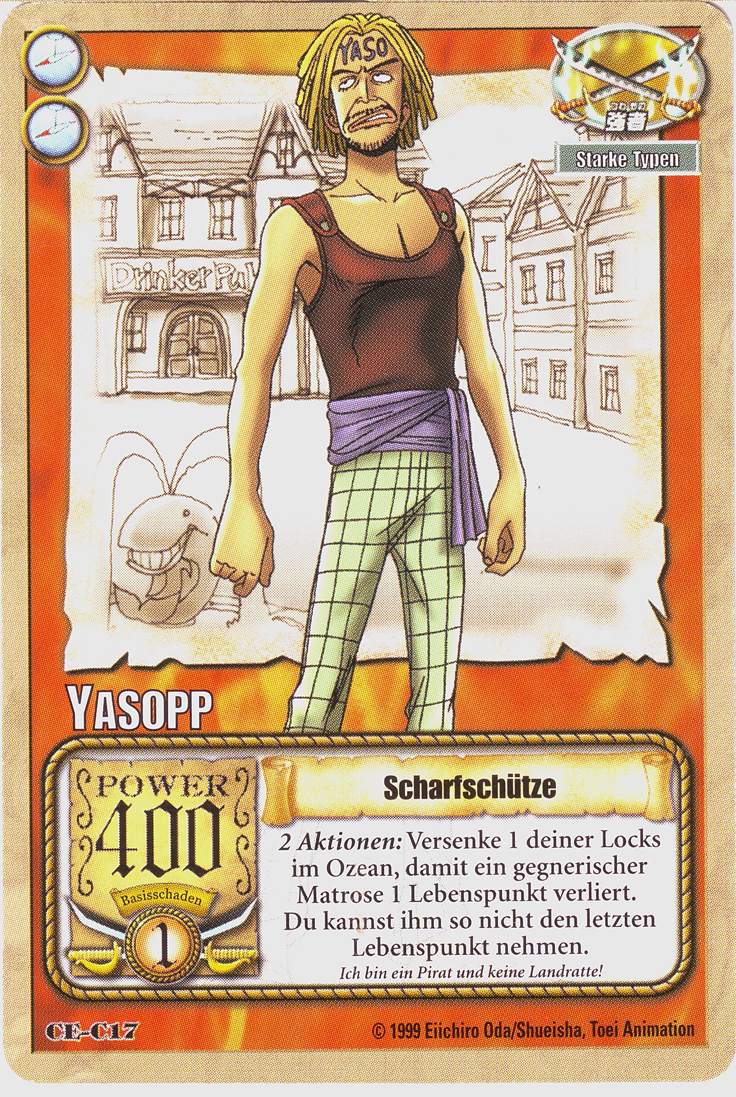 Yasopp Wallpapers - Wallpaper Cave