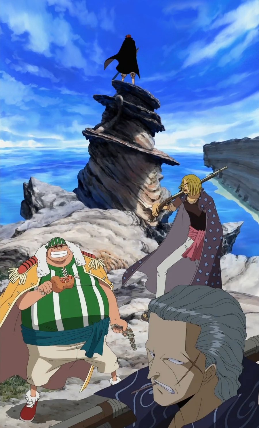 Yasopp Wallpapers - Wallpaper Cave