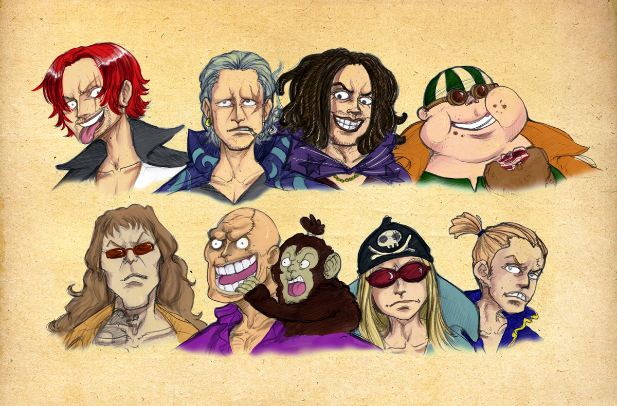 Yasopp Wallpapers - Wallpaper Cave