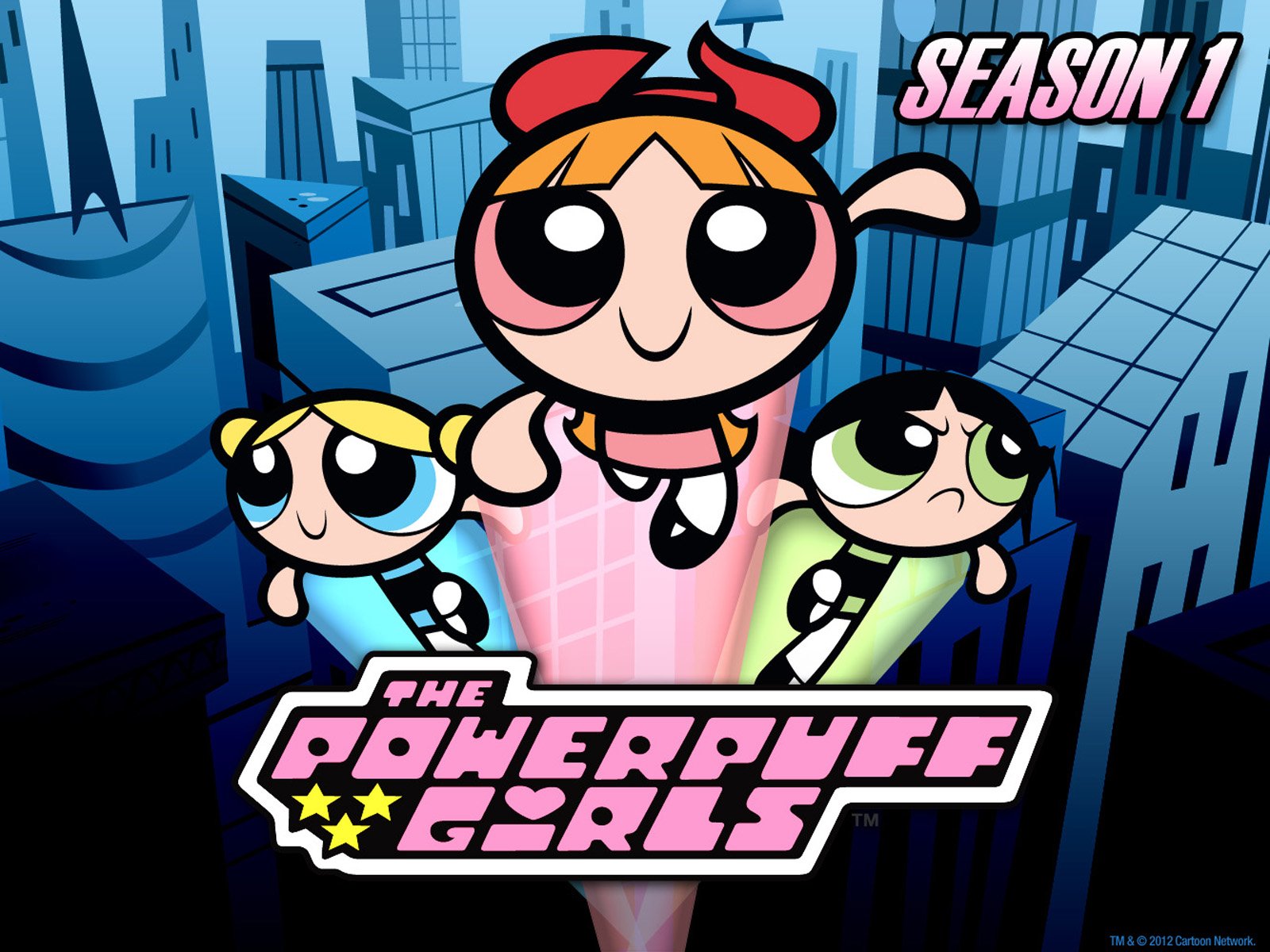 Powerpuff Girls 1998 Wallpapers - Wallpaper Cave