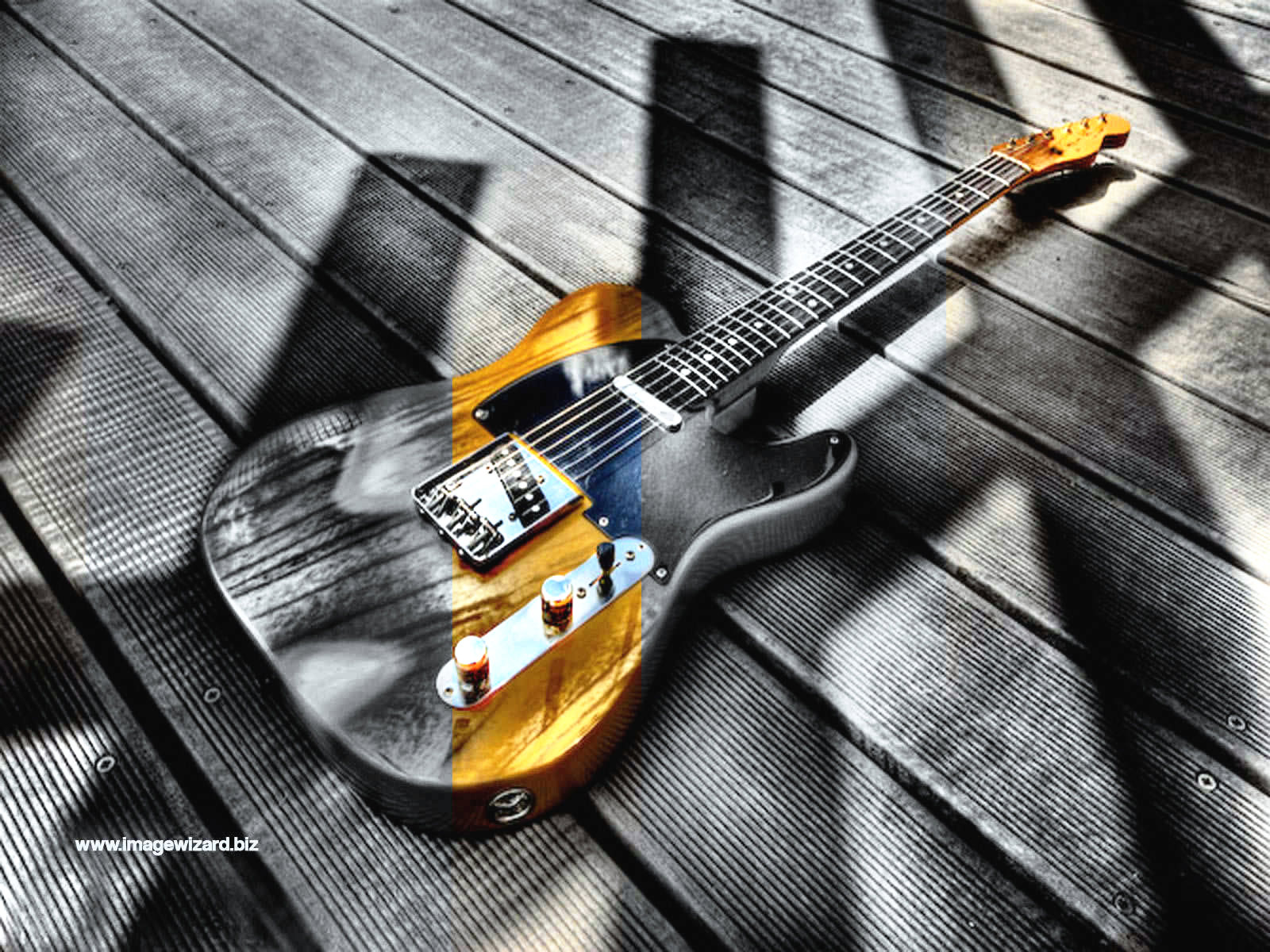 Guitar PC Wallpapers - Wallpaper Cave
