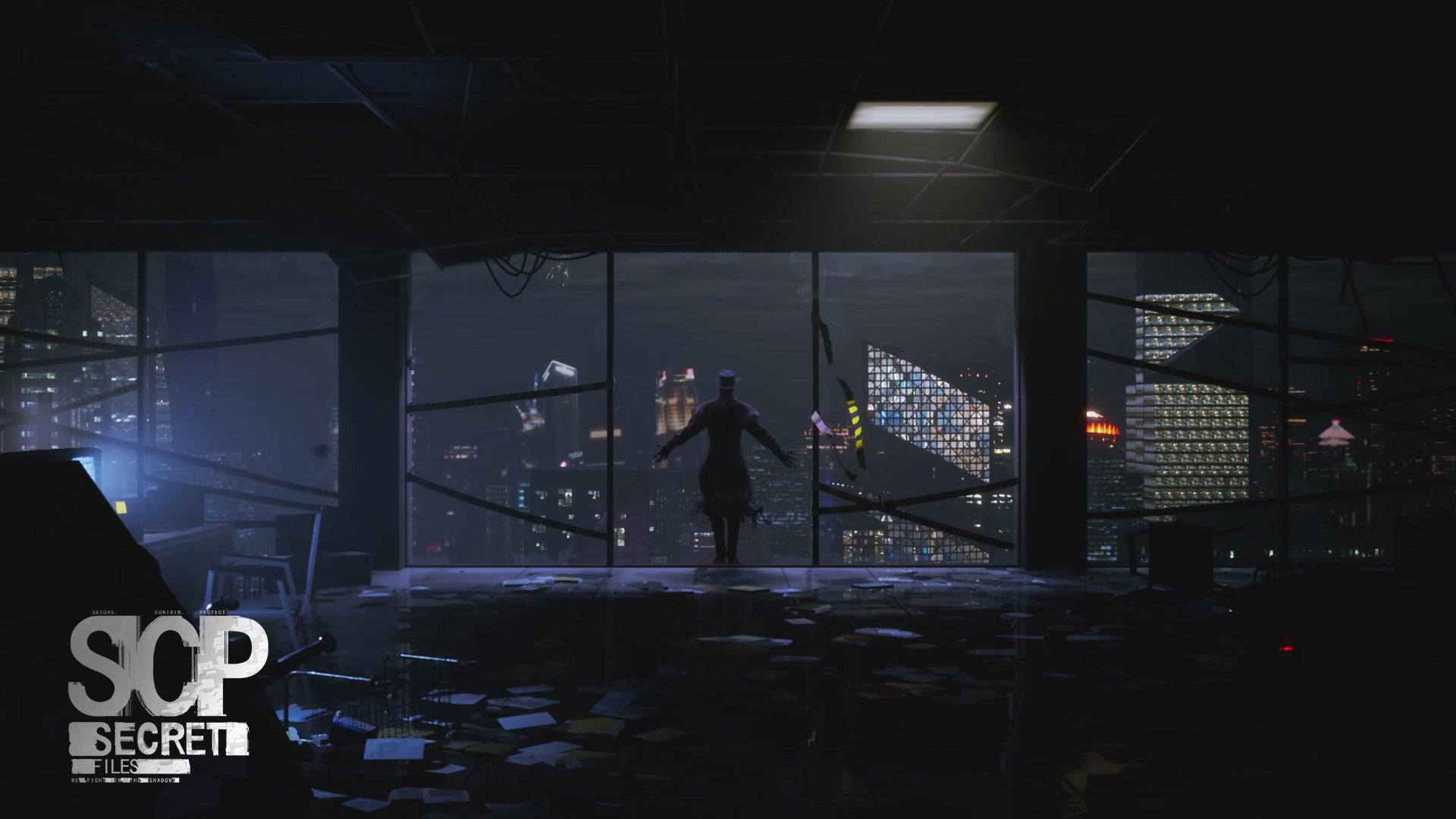 SCP: Secret Files Wallpapers - Wallpaper Cave