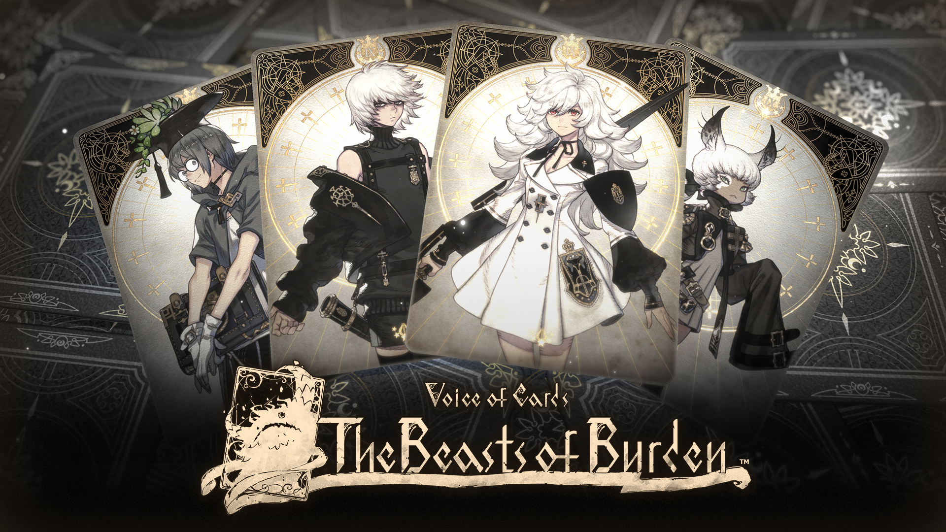 Voice Of Cards: The Beasts Of Burden Wallpapers - Wallpaper Cave