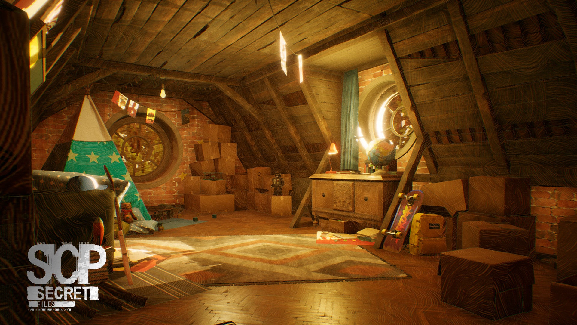 SCP: Secret Files Wallpapers - Wallpaper Cave