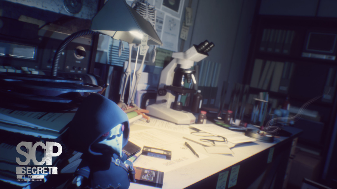 SCP: Secret Files Wallpapers - Wallpaper Cave