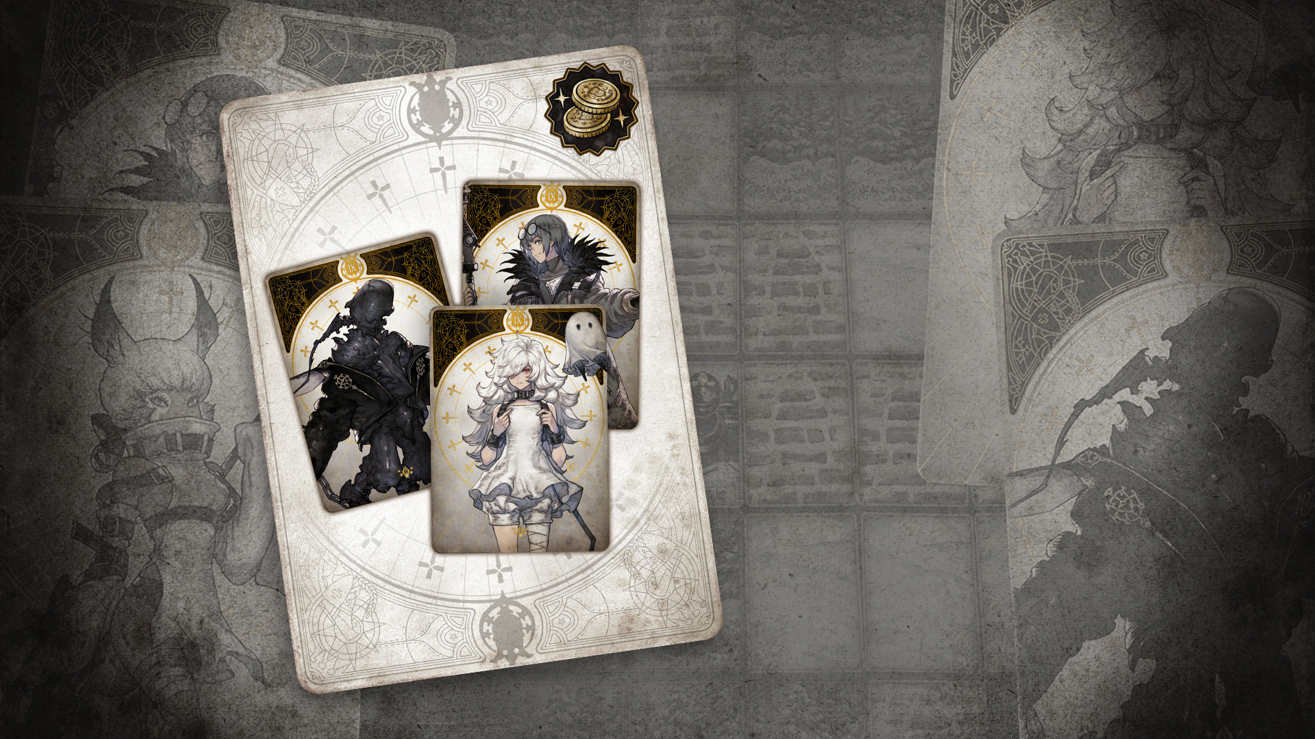 Voice Of Cards: The Beasts Of Burden Wallpapers - Wallpaper Cave