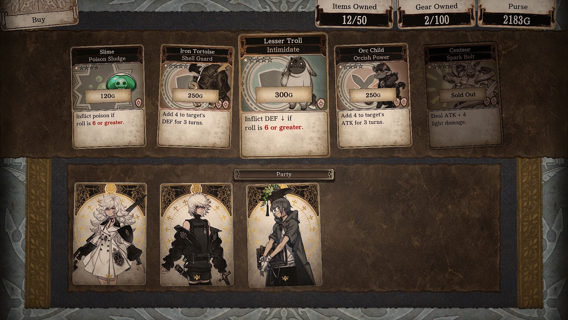 Voice Of Cards: The Beasts Of Burden Wallpapers - Wallpaper Cave