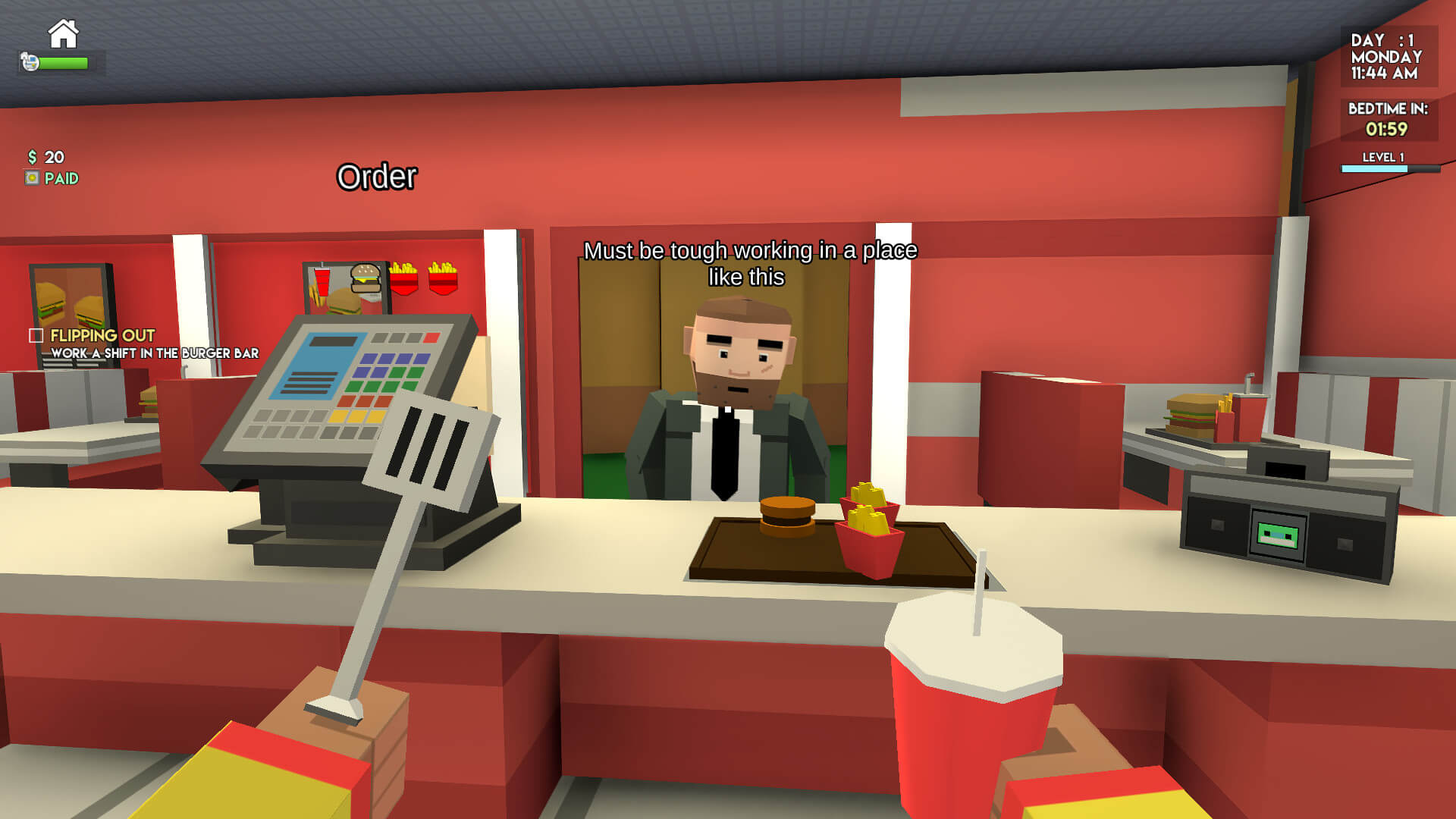 Family Man Game Wallpapers - Wallpaper Cave