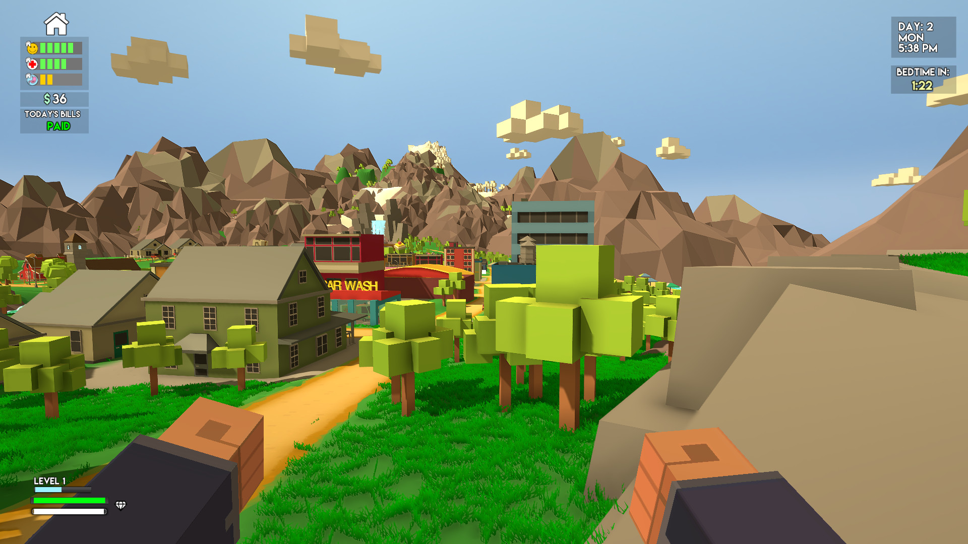 Family Man Game Wallpapers - Wallpaper Cave