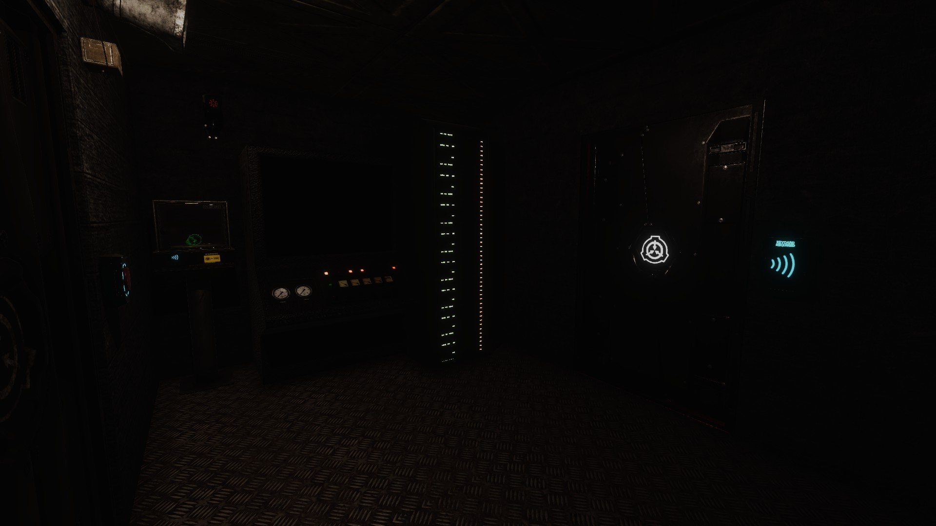 SCP: Secret Files Wallpapers - Wallpaper Cave