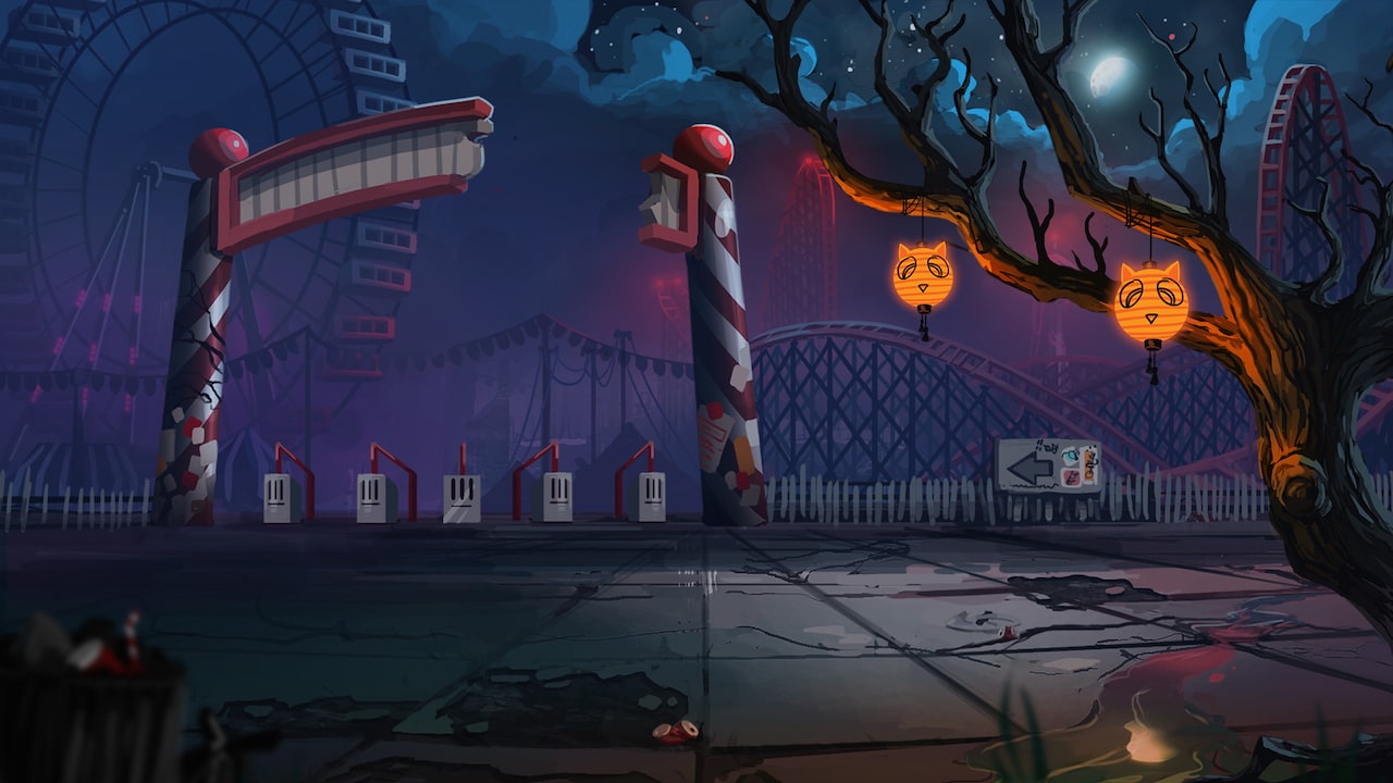 Nine Noir Lives Wallpapers - Wallpaper Cave